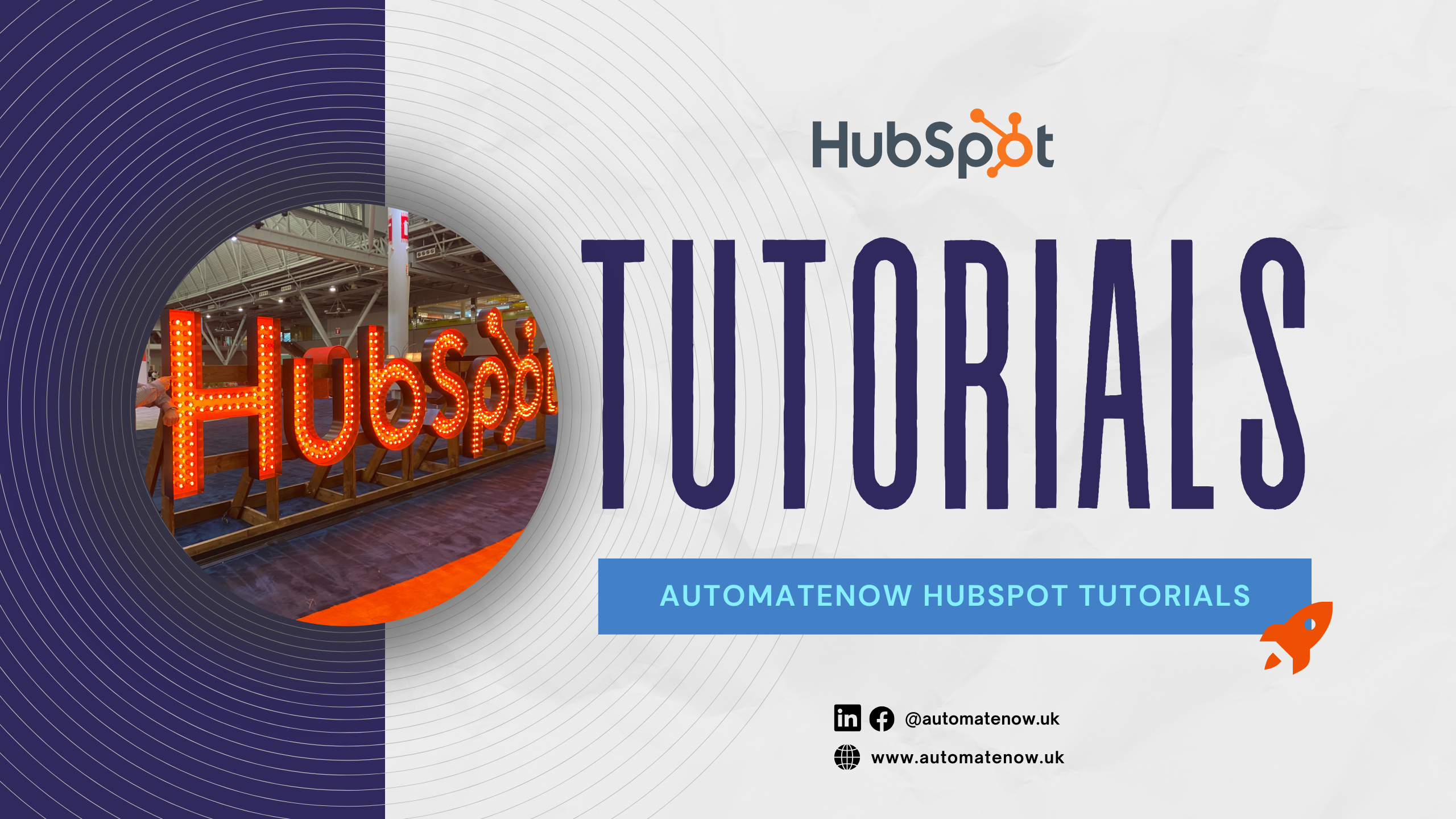 Mastering HubSpot Skills | Drive Your Company Forward with AutomateNow ...