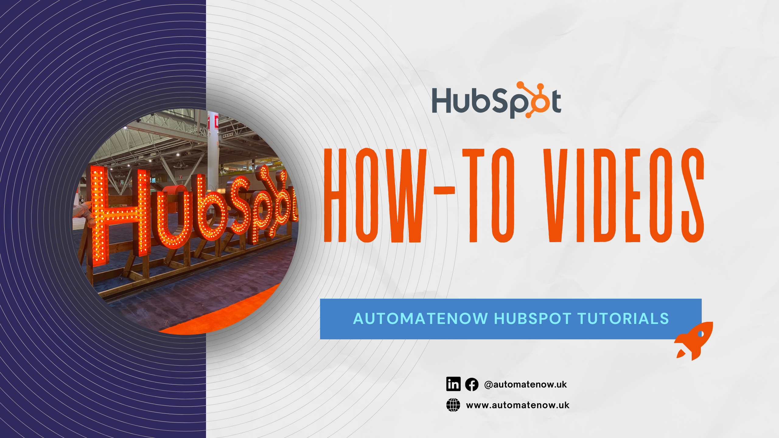 Use HubSpot Right Lifetime Access to Top Resources | AutomateNow