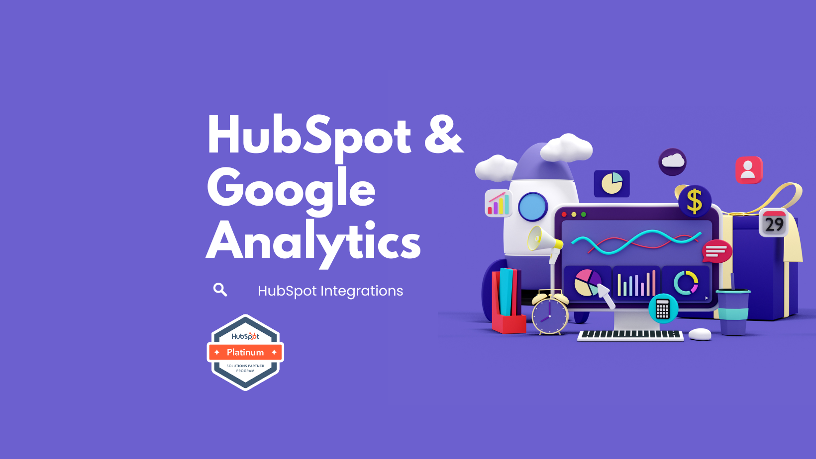 How GA4 Integrates with HubSpot for Maximum Benefits? | AutomateNow